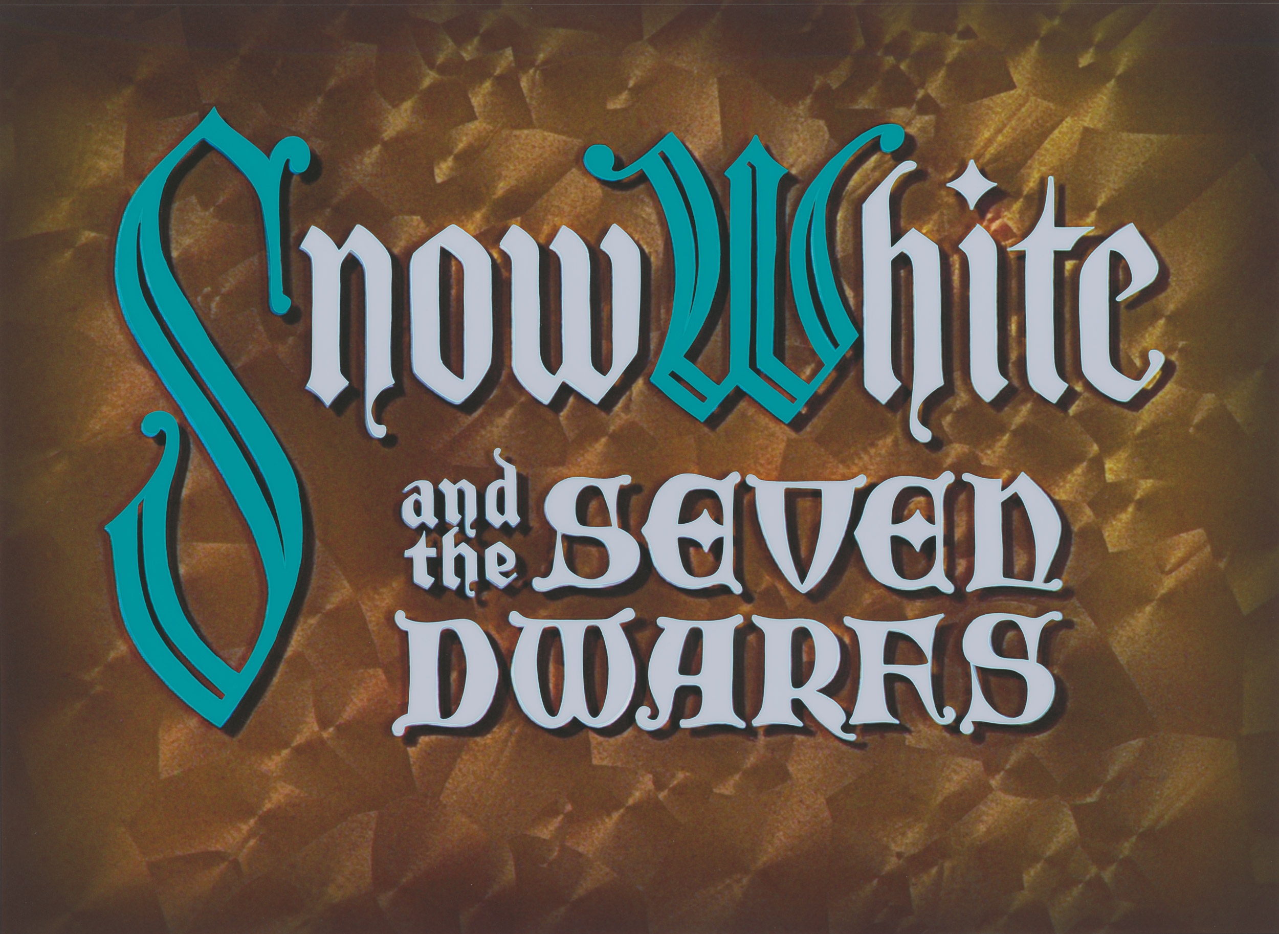 Snow White and the Seven Dwarfs