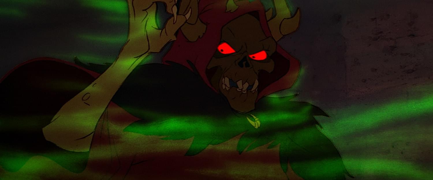 The Black Cauldron
