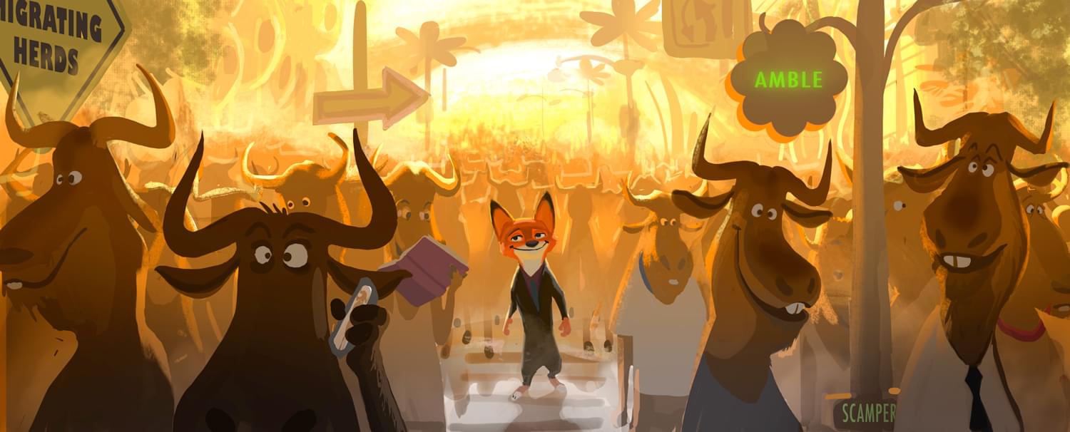 Zootopia