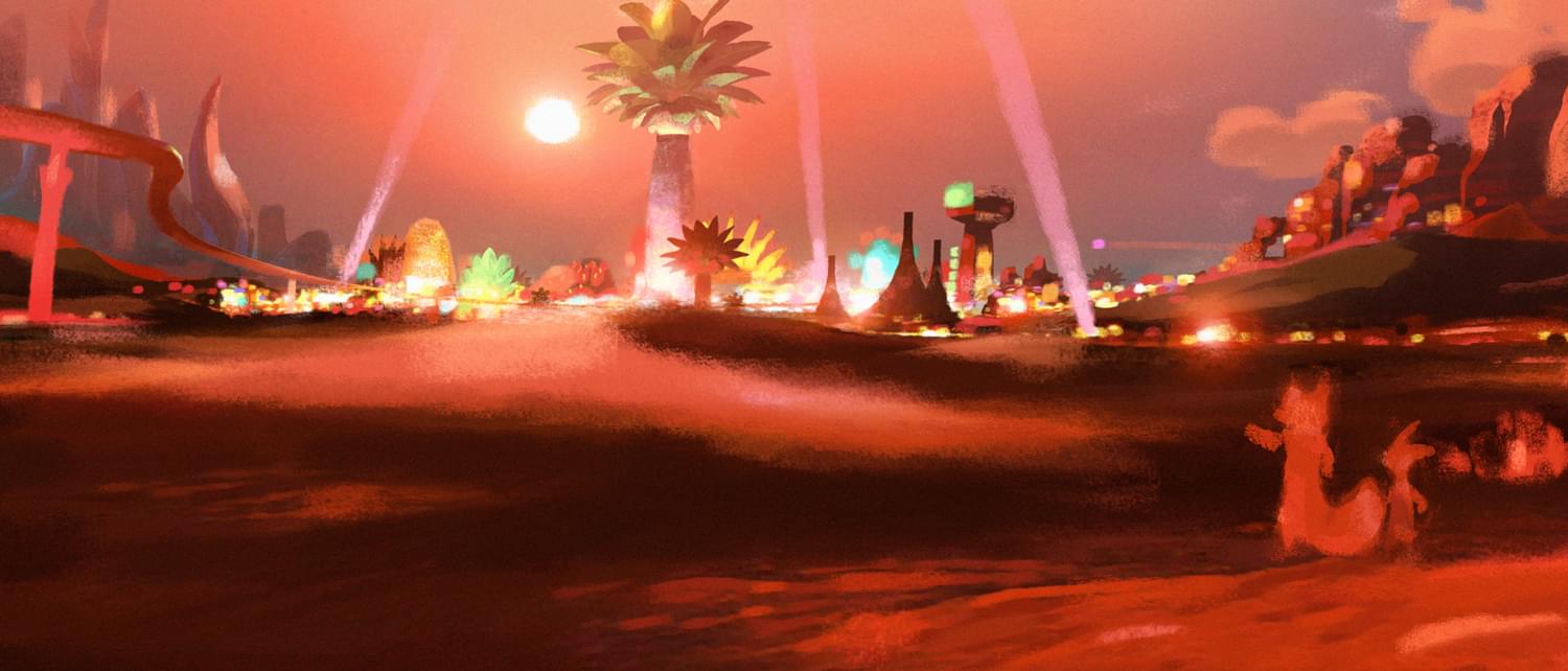 Zootopia