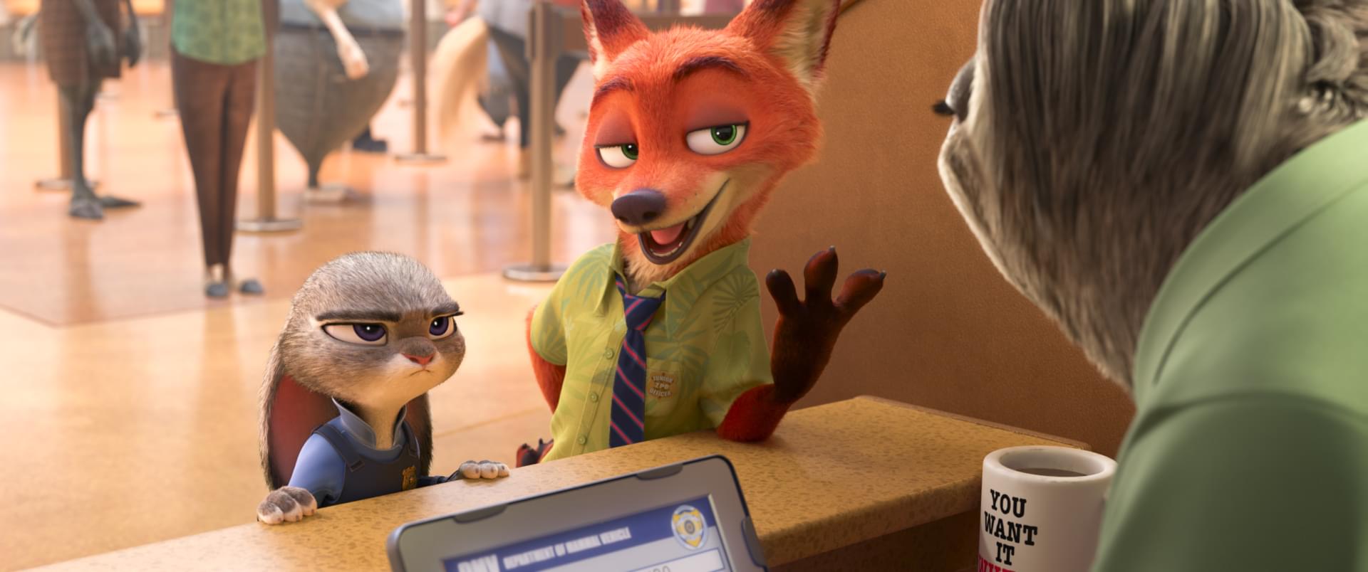 Zootopia