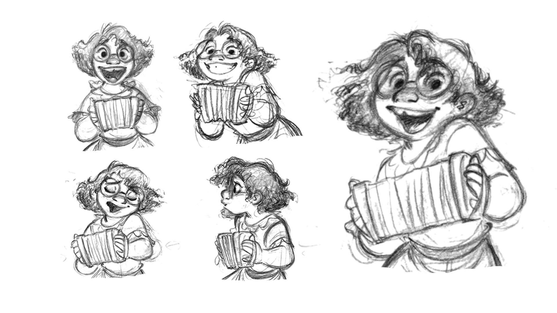 Visual Development